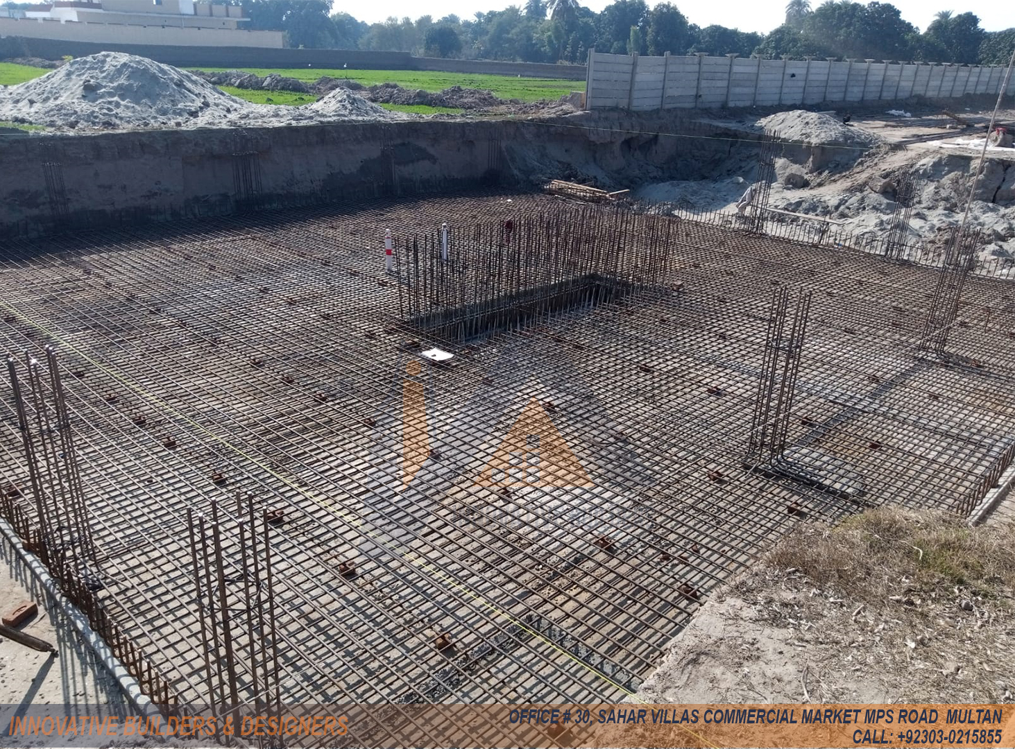 Successful Structure Design Projects - Innovative Builders